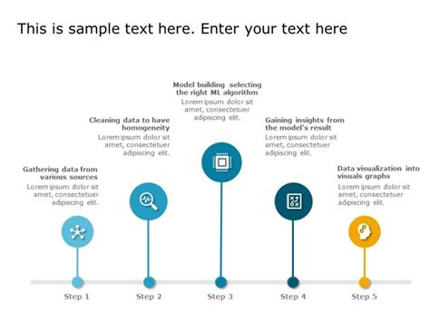 Free Machine Learning Powerpoint Templates Slides Ppts