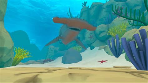 大鱼吃小鱼 VR Munch indienova GameDB 游戏库