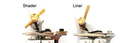 Setting Up A Shader Tattoo Machine Gun
