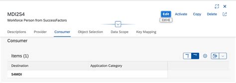 Workforce Integration From Master Data Integration Sap Community