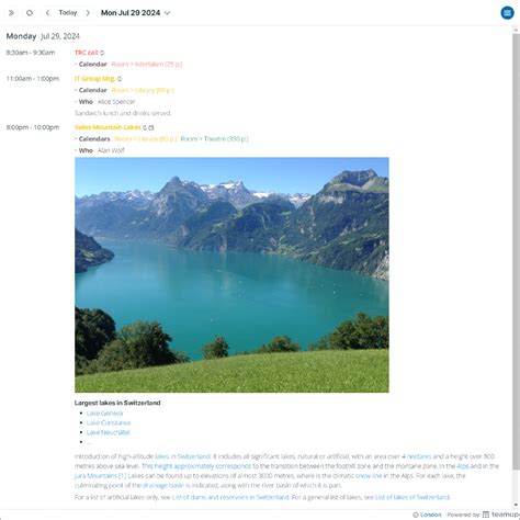 Customize Your Embedded Calendar For A Seamless User Experience