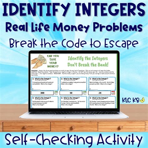 integers in real life