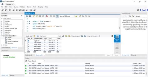 Video How I Improved My Database Skills Aditya Sinha Posted On The Topic Linkedin