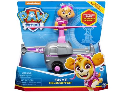 Spin Master Paw Patrol Skye Helicopter Toys From Toytown Uk