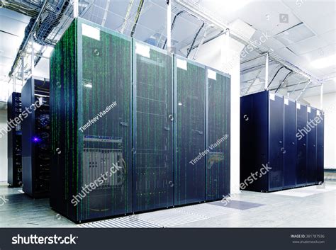 Matrix Servers Over Royalty Free Licensable Stock Photos Shutterstock