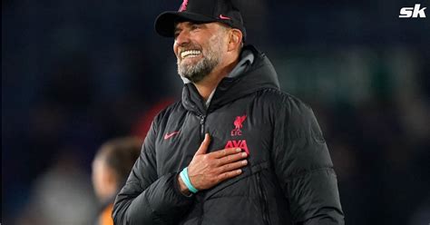 Easily The Most Special Trophy I Ever Won Jurgen Klopp Reacts After Liverpools Win Over