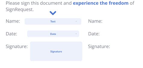 how to upload and sign a document yourself signrequest