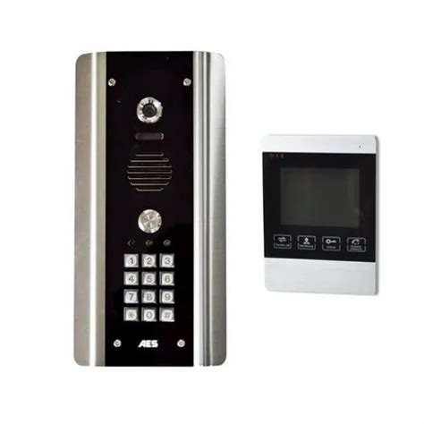 Audio Video Intercom System at number ऑडय वडय इटरकम ससटम in Pune ID
