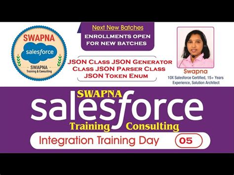 Understanding Salesforce Integration A Deep Dive Into Json Parsing And