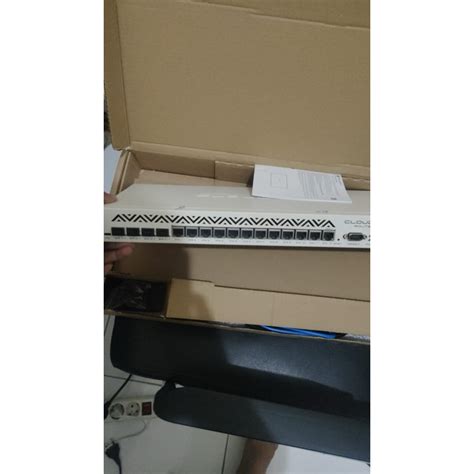 Jual Mikrotik Ccr1036 12g 4s Bekas Shopee Indonesia