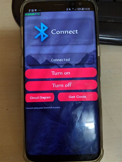 Control Leds With Your Android Arduino Bluetooth Module 5 Steps Instructables