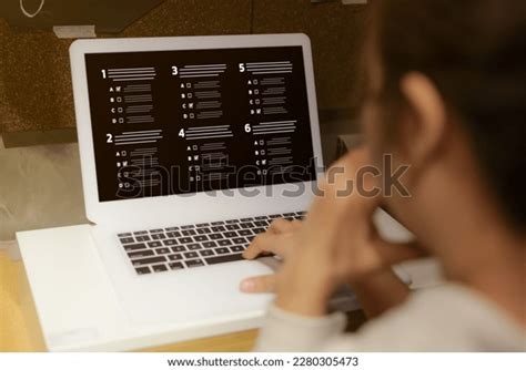 Passing Online Exam Photos Images Pictures Shutterstock
