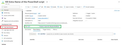 How To Run Powershell Scripts In Entra Id Governance Lifecycle Workflows Christianfrohndk