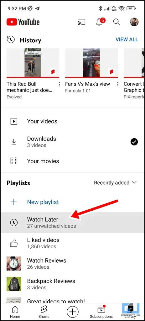 3 Ways To Fast Forward Rewind Youtube Shorts Video On Phone And Pc