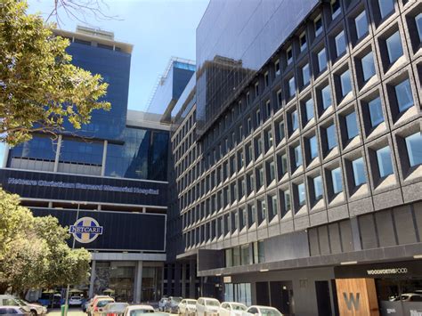Netcare Christian Barnard Hospital Solucent