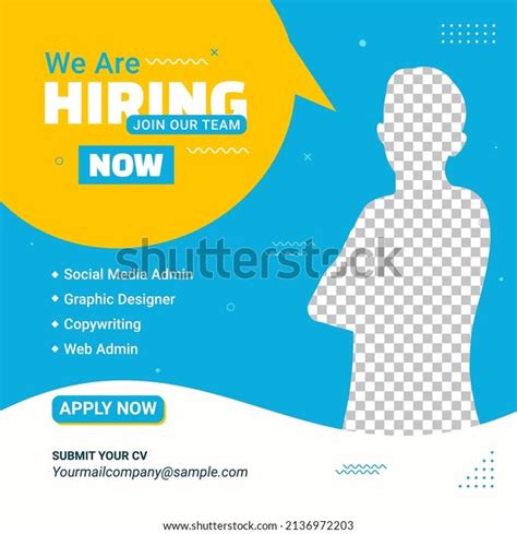 Internship Flyer Photos And Images And Pictures Shutterstock