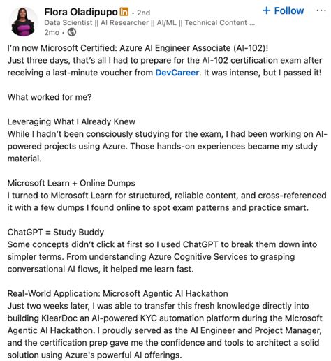 How To Prepare For The Ai 102 Azure Ai Engineer Associate Certification