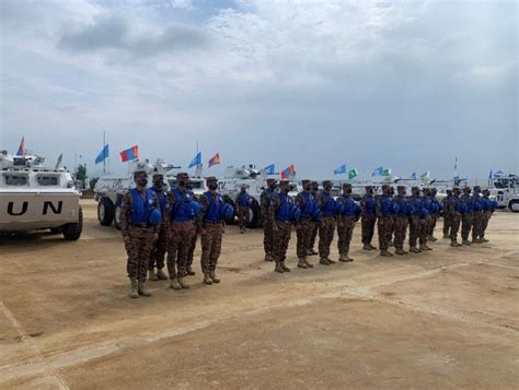 Энхийг дэмжих ажиллагааны олон улсын сургалт үргэлжилж байна