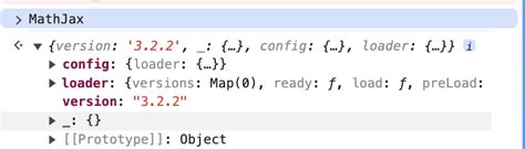 Can Anyone Help Me Understand How To Call Mathjax Methods In Jupyterlab 4 Jupyterlab
