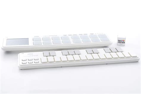 Korg Nanopad2 Nanokey2 Set Usb Midi Controller Reverb Australia