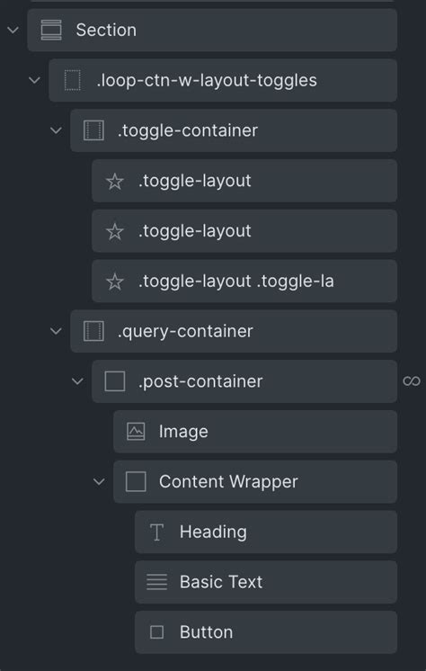 How To Add A Layout Toggle On Query Loops In Bricks Brickslabs