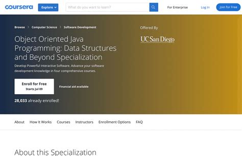 8 Best Java Programming Courses Classes And Tutorials Online