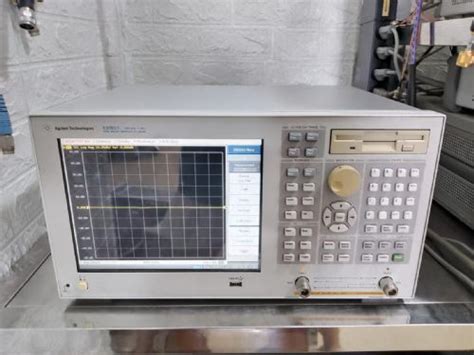 安捷伦agilent8753et 矢量、标量网络分析仪）
