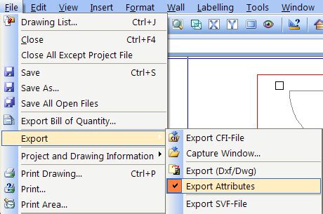 IFC Export