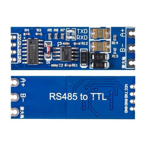 8pcs Ttl To Rs485 Module 485 To Serial Port Uart Level