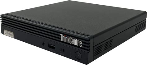 Lenovo Thinkcentre M70q Mini Computadora De Escritorio Intel Core I5 10400t De 10 Generación