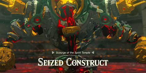 Zelda Tears Of The Kingdom Every Boss Ranked