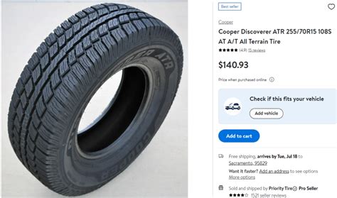 Cooper Discoverer Atr Review Are These Tires For You