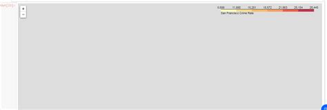 Python Blank Grey Folium Map When Rendering In Jupyter Notebooks Stack Overflow