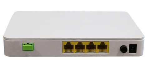 X Gigabit Ethernet Port GPON ONT Home