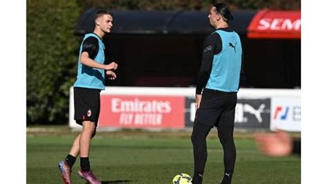 نجل زلاتان إبراهيموفيتش يوقع أول عقد اخترافي مع ميلان رياضة النهار