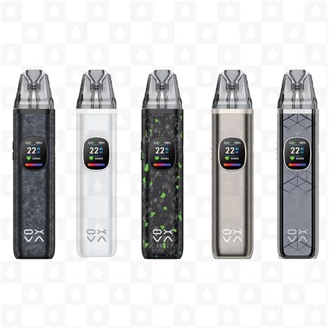 Oxva Xlim Pro Dna Pod Kit Redjuice Uk