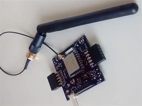Esp8266 Antenna Hack At Scott Mcrae Blog