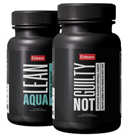 Beat The Bloat Stack Esteem Premium Supplements For Men
