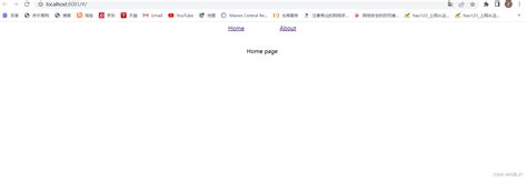 Vue Router的基本使用、router Link以及router Link Activevue Routerlink Csdn博客