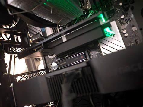 New Toy Optane P5801x E1s Gen 4 Storage Level1techs Forums