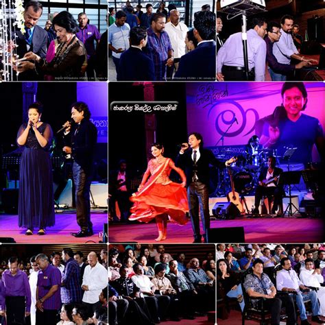 Priyanath Rathnayake Oba Wenuwen Ma Concert