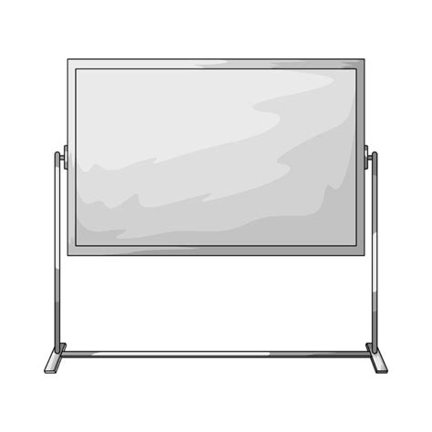 Presentation Board Premium Ai Generated Vector