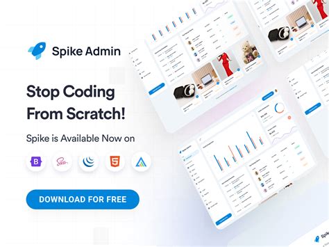 Bootstrap Admin Templates And Themes Peerlist