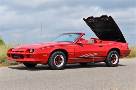For Sale A Rare Chevrolet Camaro Autoform Roadster From 1983