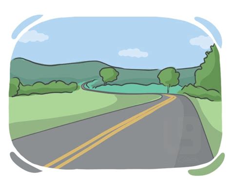 Definition And Meaning Of Thoroughfare Langeek