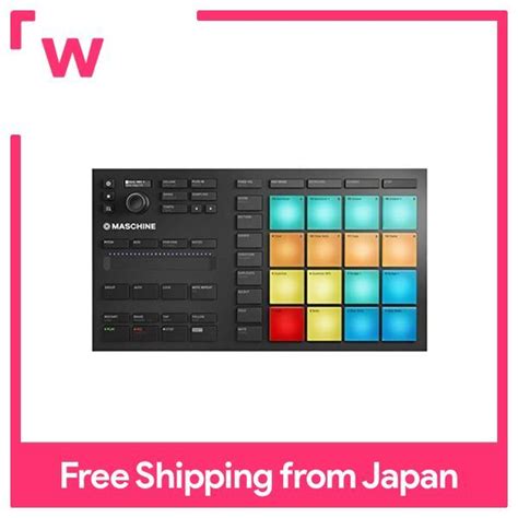 Native Instruments Native Instrumentsgroove Production System Maschine Native Instruments Native Instrumentsgroove Production System Maschine