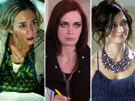 Emily Blunt Hot Looper