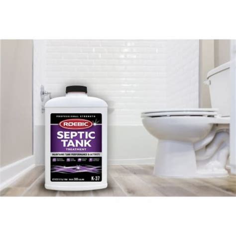 Roebic K 37 Septic Tank Treatment 32 Fl Oz Kroger