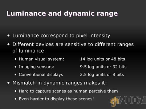 ppt a real time fpga based architecture for a reinhard like tone mapping operator powerpoint