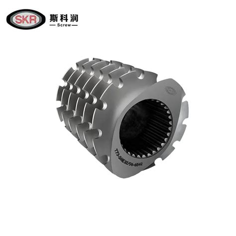 Mixing Screw Element Manufacturer Toothed Mixing Element Zester